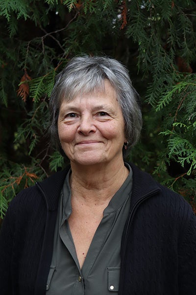 Canadian Wildlife Federation: Darlene Clark