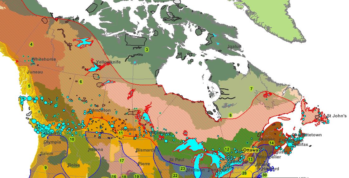Canadian Wildlife Federation: Call of the Re-Wild
